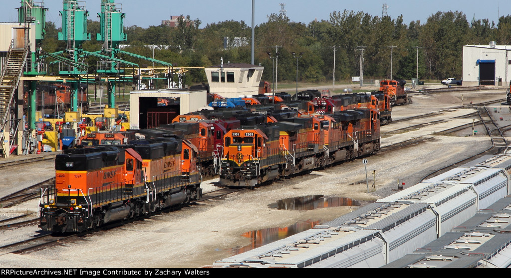 BNSF Power